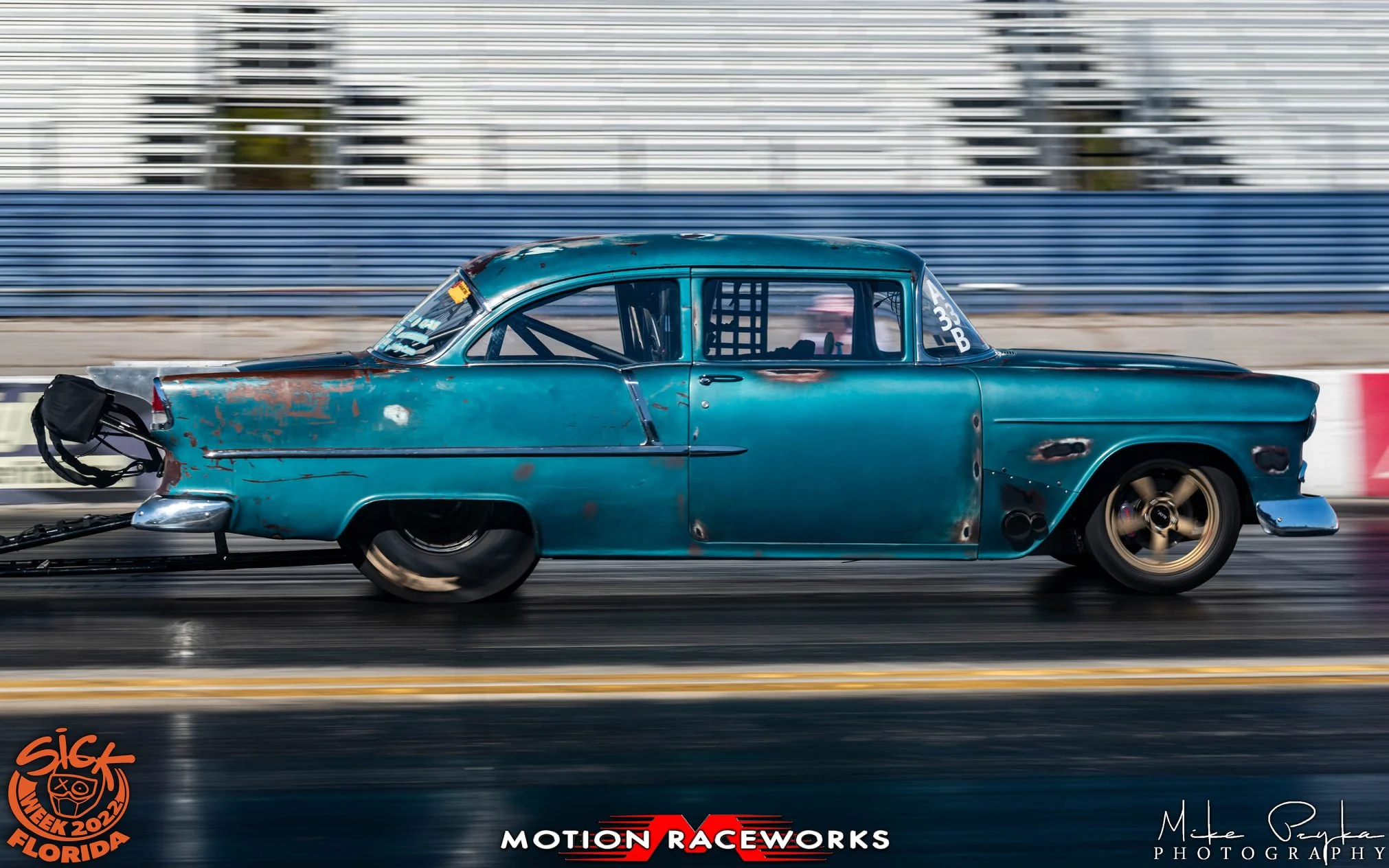 After a Year of Struggles, Alex Taylor is Ready for Consistent 6-Second Passes From Her ’55 ...