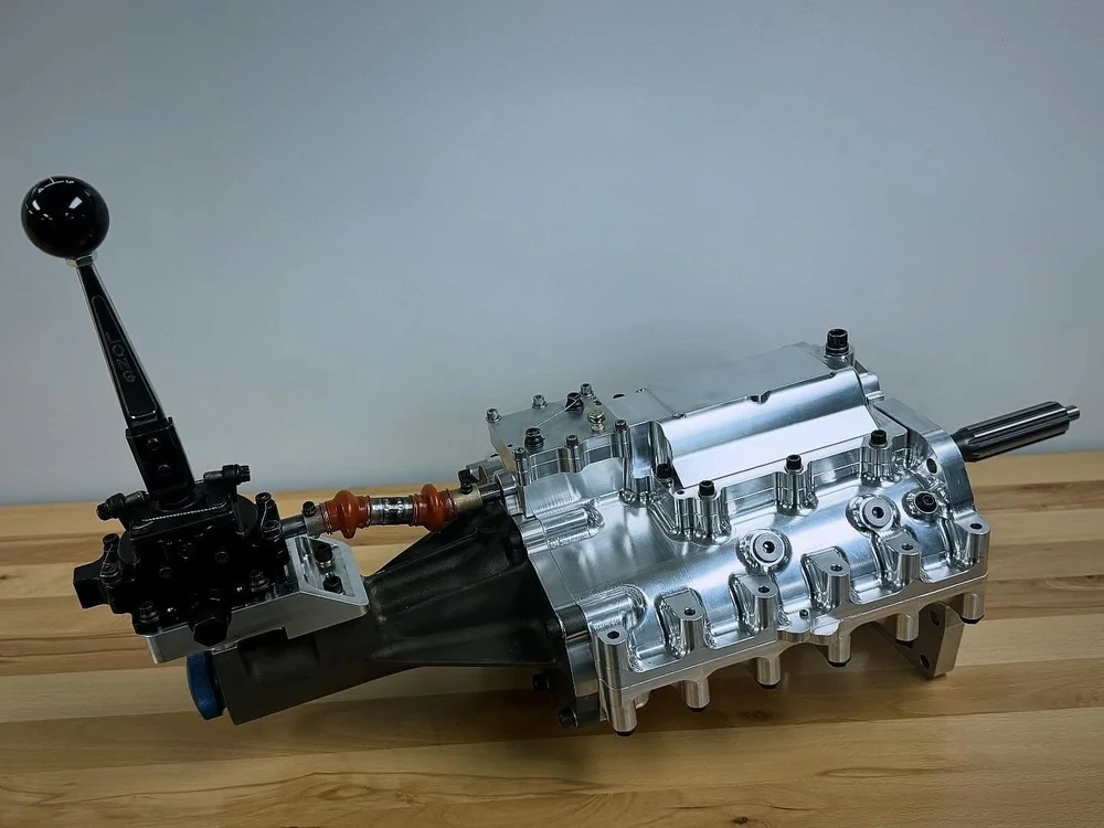 Could a New Transmission from Liberty’s Gears Change the Future of ...