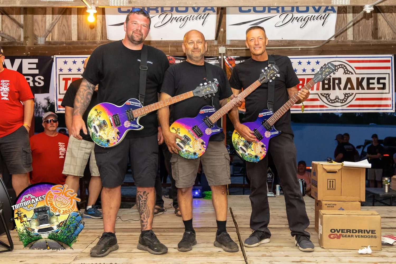 EVENT WRAP: Goldstone, Davis - Vanderhoof, and Ensor Highlight Class ...