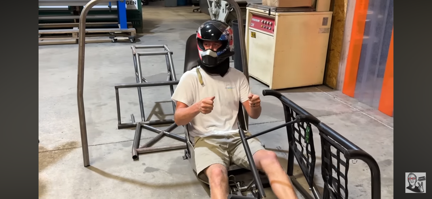 Cleetus McFarland Aims for the 5-Second Range – ‘69 Camaro Build ...