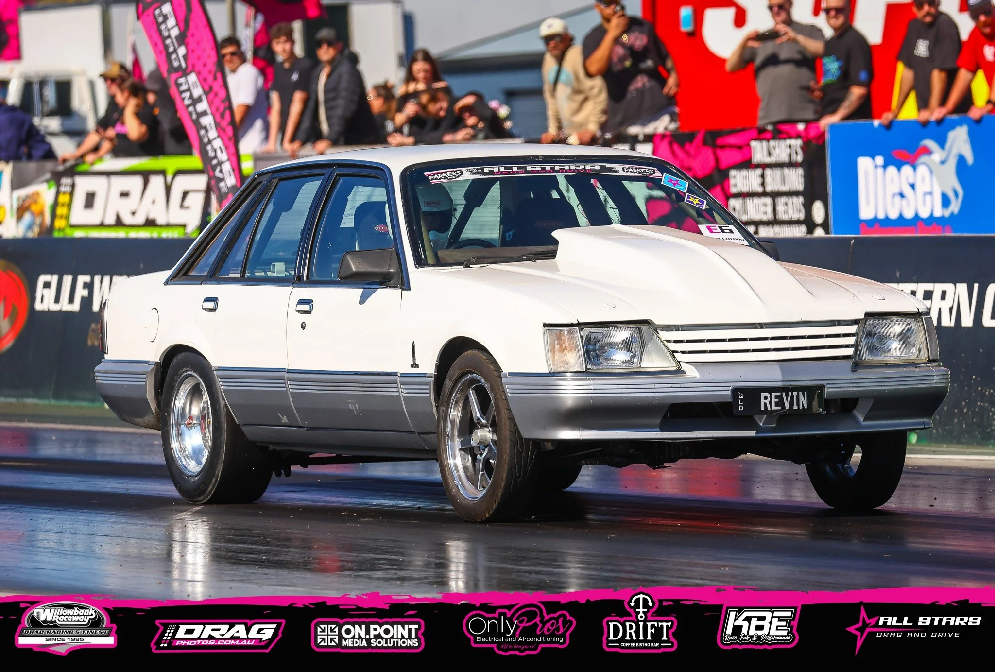 Allstars Drag and Drive Completes Their 3-Day Event in Australia ...