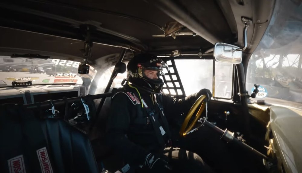 Will Blasphemi Complete Hot Rod Drag Week? Mike Finnegan and Tony ...