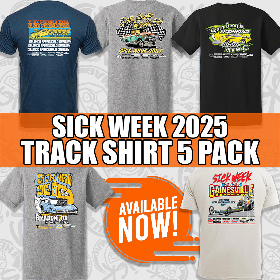 Sick Week 2025 — Sick the Mag