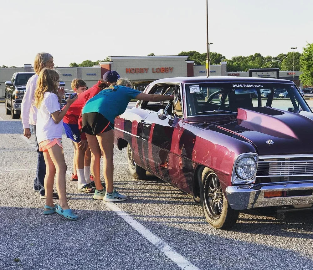Carolina Drag Cruise launches with record field expected — Sick The ...