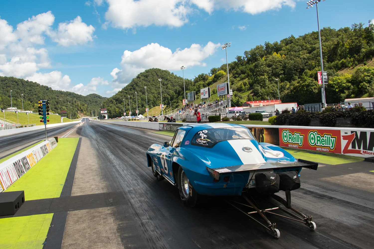 Hot Rod Drag Week Sells Out Within Minutes of Opening Registration ...