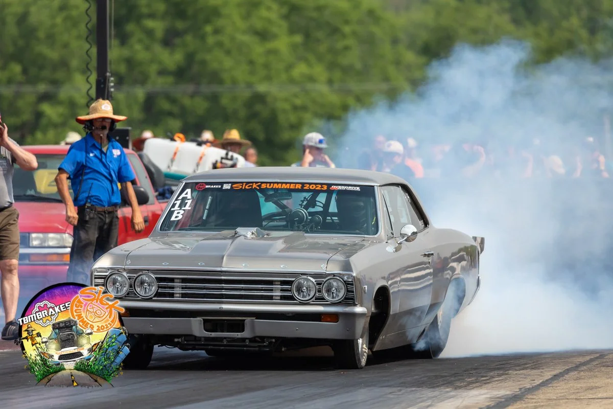 This Seven-Second ’67 ProCharged Chevelle From Canada Is Making Waves ...