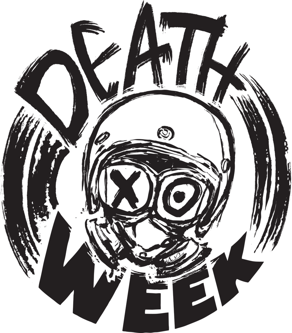 Death Week Tracks Announced, Pre-Entry Now Open — Sick The Magazine