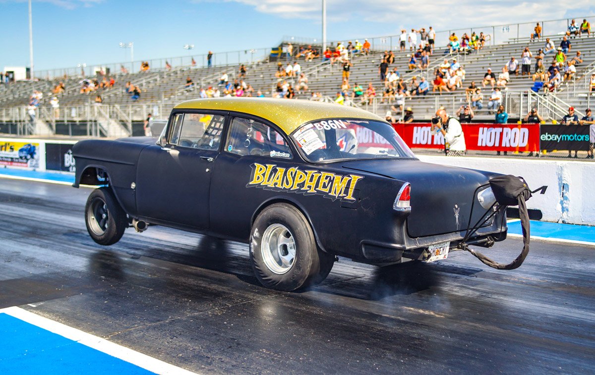 Edelbrock Sick Smokies — Sick The Magazine