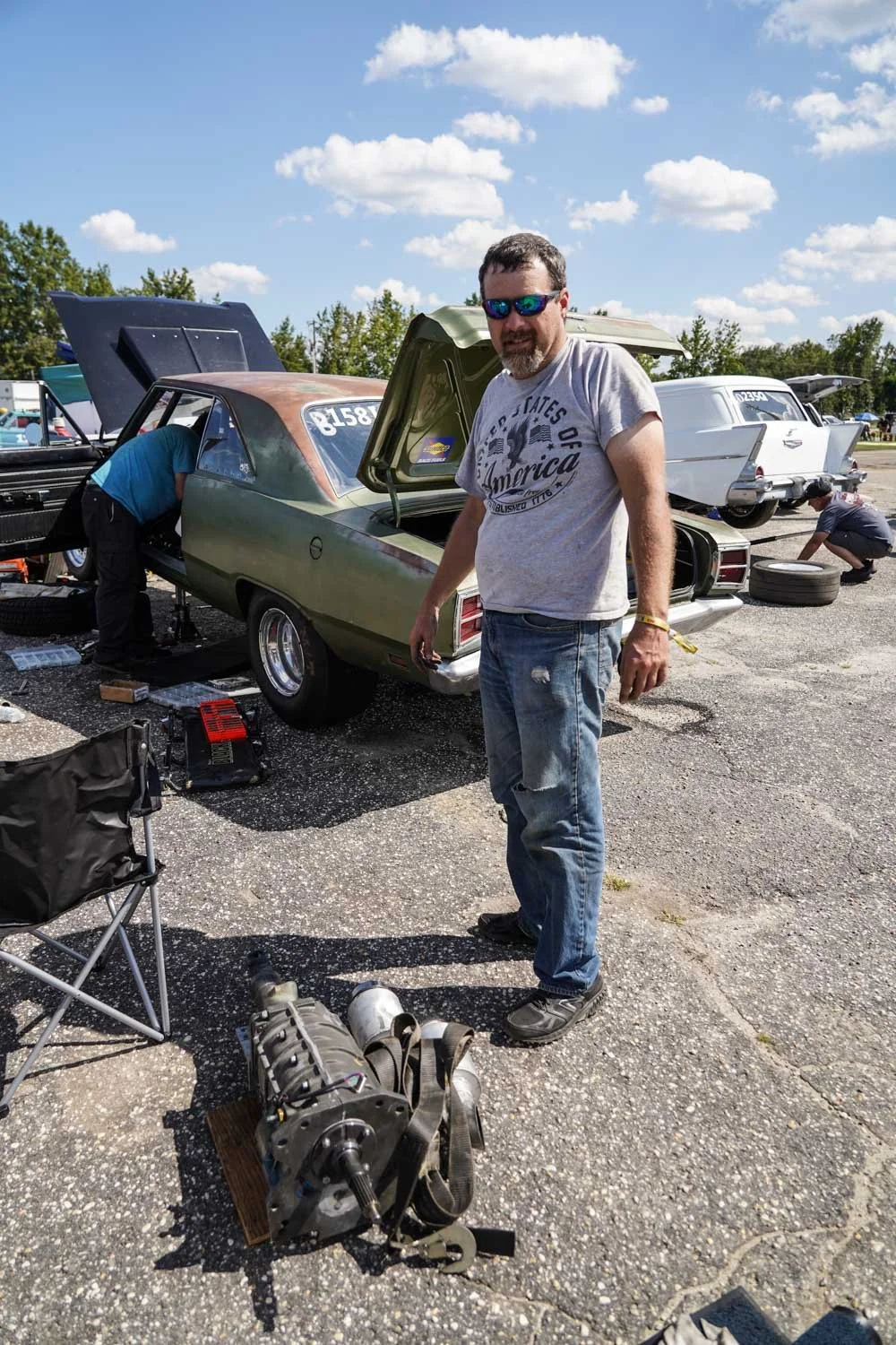 The Attrition List – Who Is Sidelined at Hot Rod Drag Week — Sick The ...