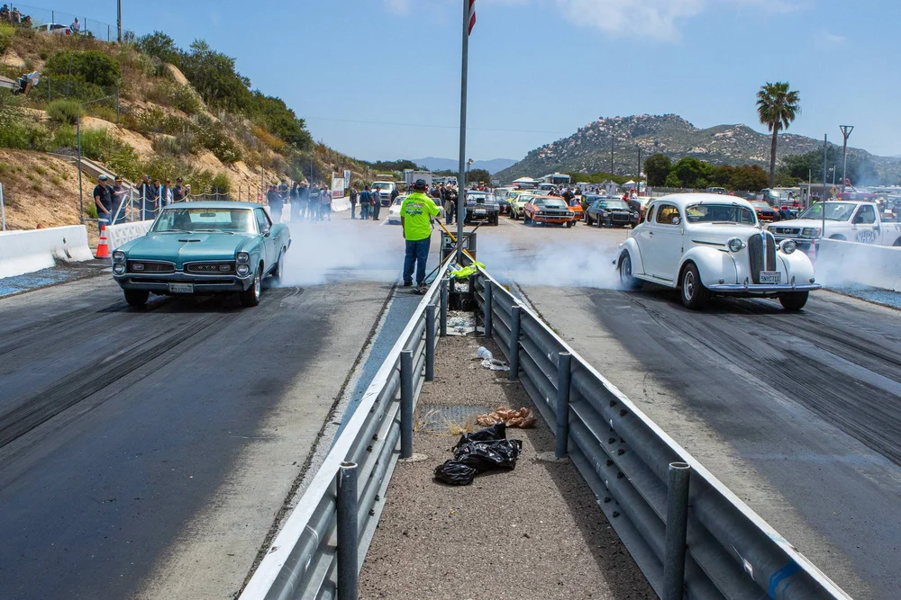 Adam Dorey: The Positive Side of Drag Strip Closures — Sick The Magazine