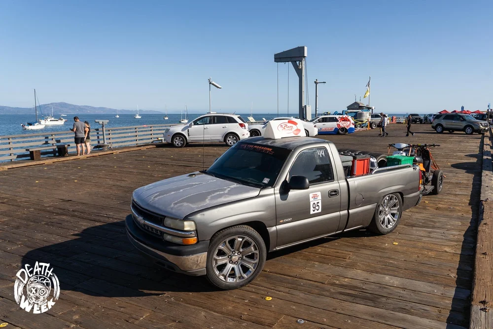 Tales From Death Week – Pushing a 300,000-Mile All-Wheel-Drive Truck To ...