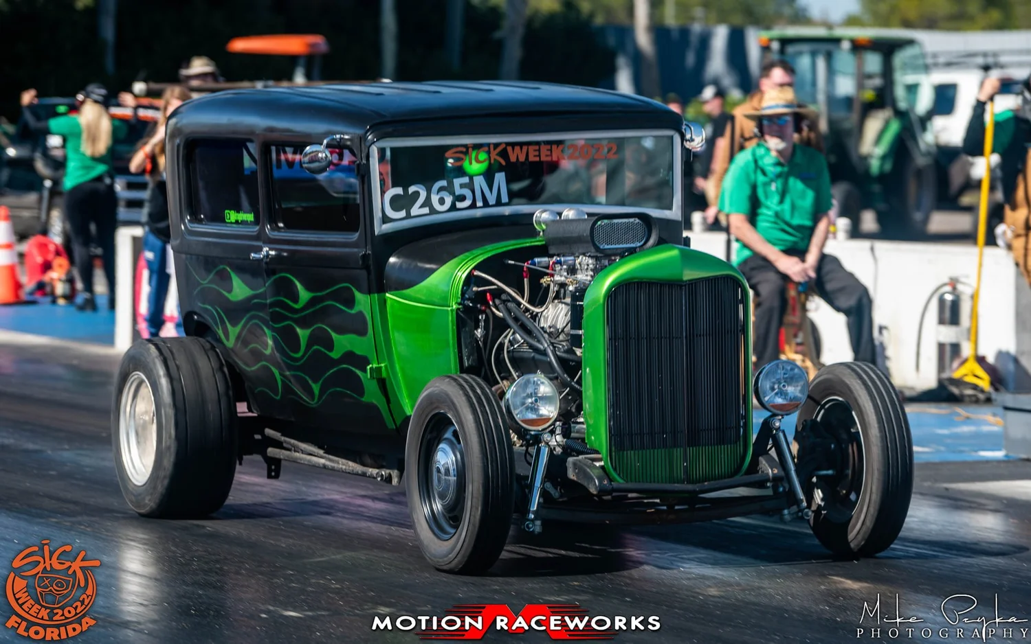 How Sick Week Turned This ’29 Model A From a Car Show Regular Into a ...