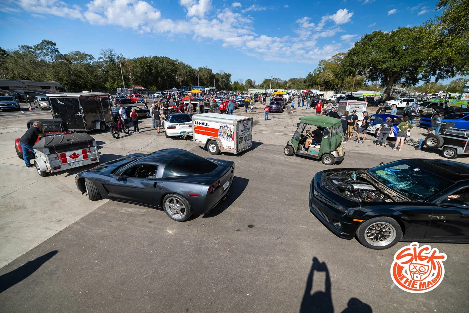 Sick Week 2025 Presented by Gear Vendors Overdrive Is Less Than a Week ...