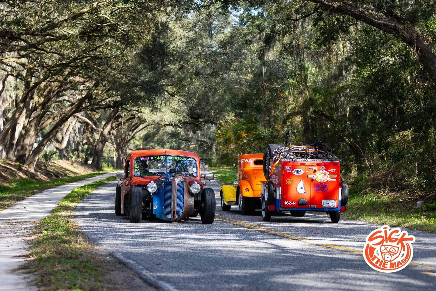 The Details of Sick Ward, and the Sick Spit Show & Shine – How You Can ...