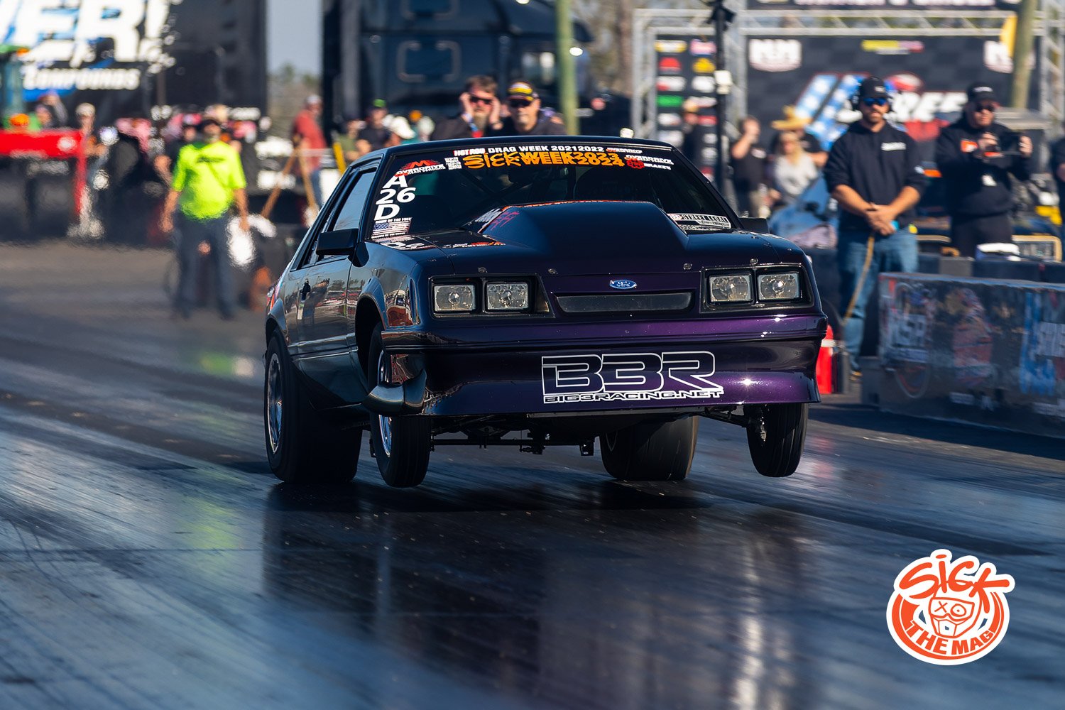 Higher Ground – Big 3 Racing Rebuilds from a 2024 Shop Fire with a New ...