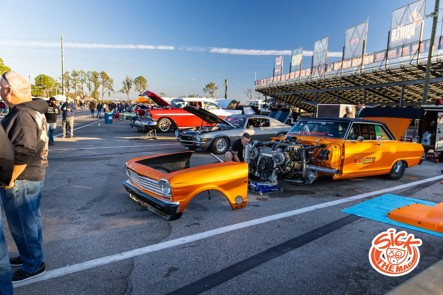 Sick Week Presented by Gear Vendors Overdrive 2026 is Almost Here ...