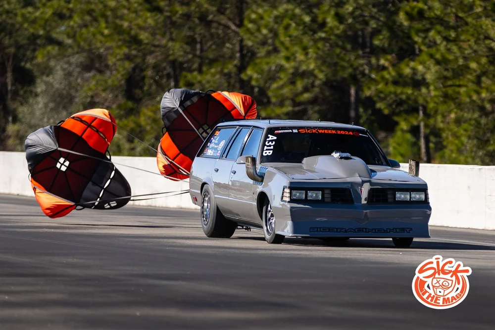 Higher Ground – Big 3 Racing Rebuilds from a 2024 Shop Fire with a New ...