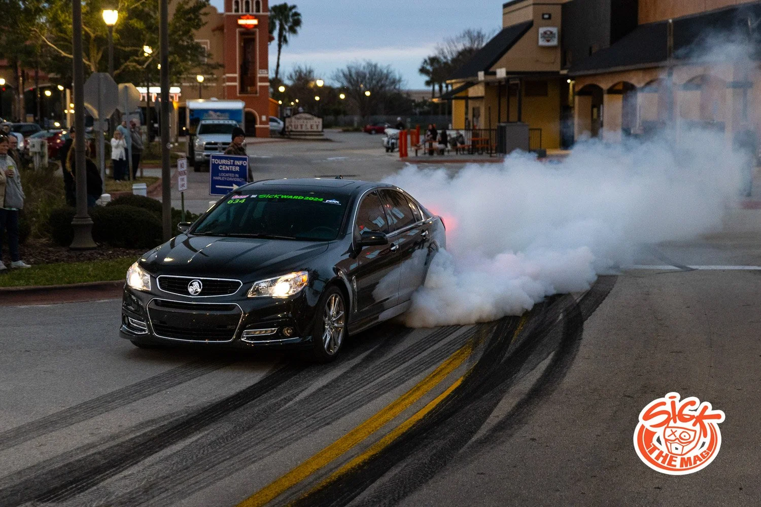 The Details of Sick Ward, and the Sick Spit Show & Shine – How You Can ...