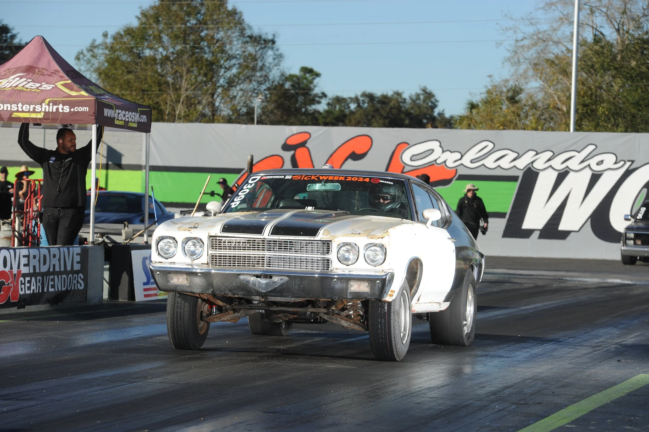 Sick Week Event Coverage — Sick the Mag