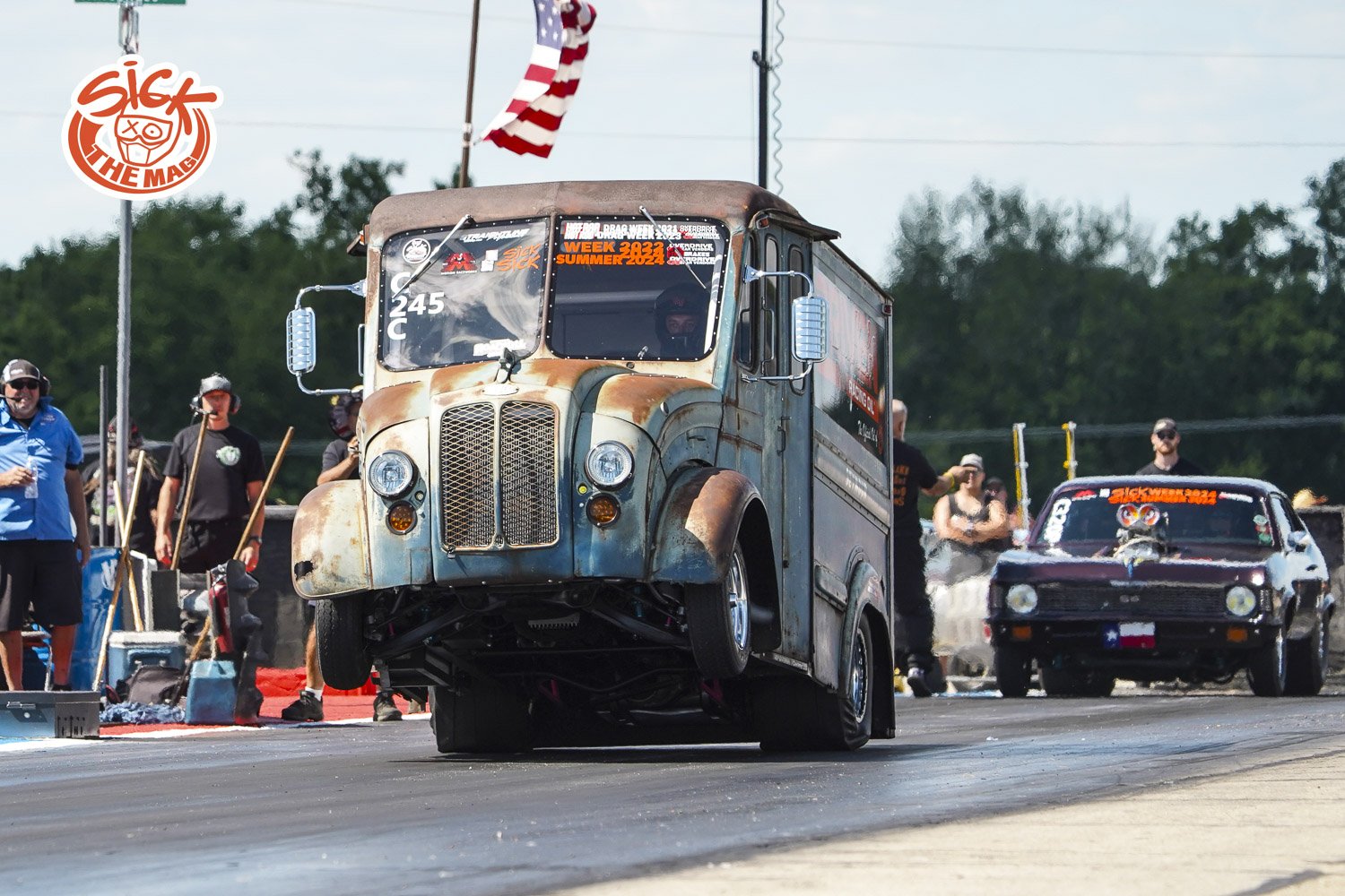 Sick Summer 2025 Presented by Motion Raceworks Sells Out in Minutes ...