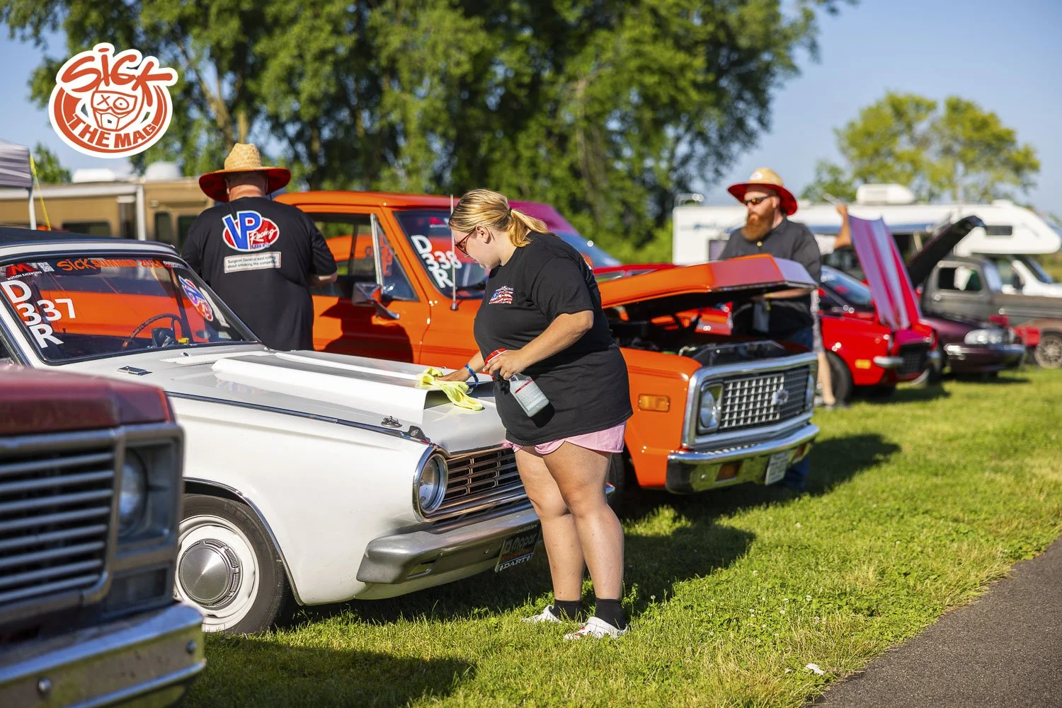 The Details of Sick Ward, and the Sick Spit Show & Shine – How You Can ...