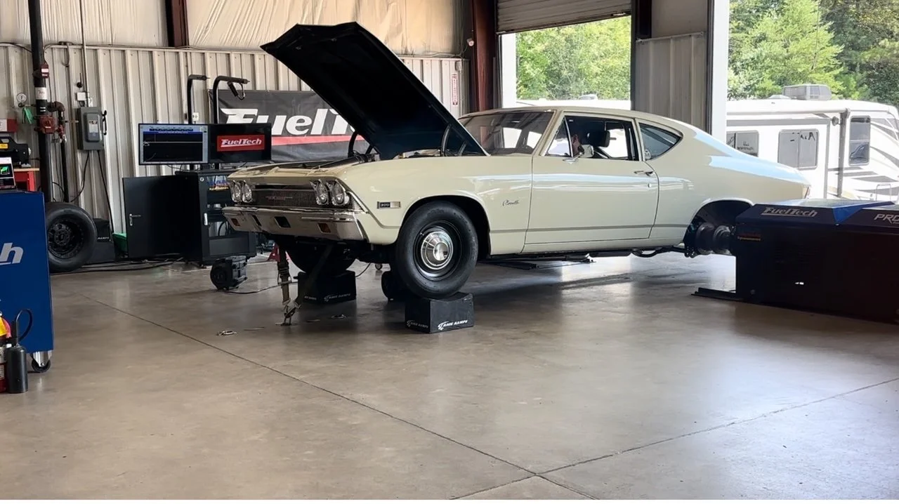 Back to the Future – A Drag-and-Drive Chevelle That’s a Flashback to ...