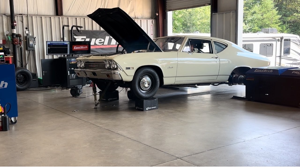 Back to the Future – A Drag-and-Drive Chevelle That’s a Flashback to ...