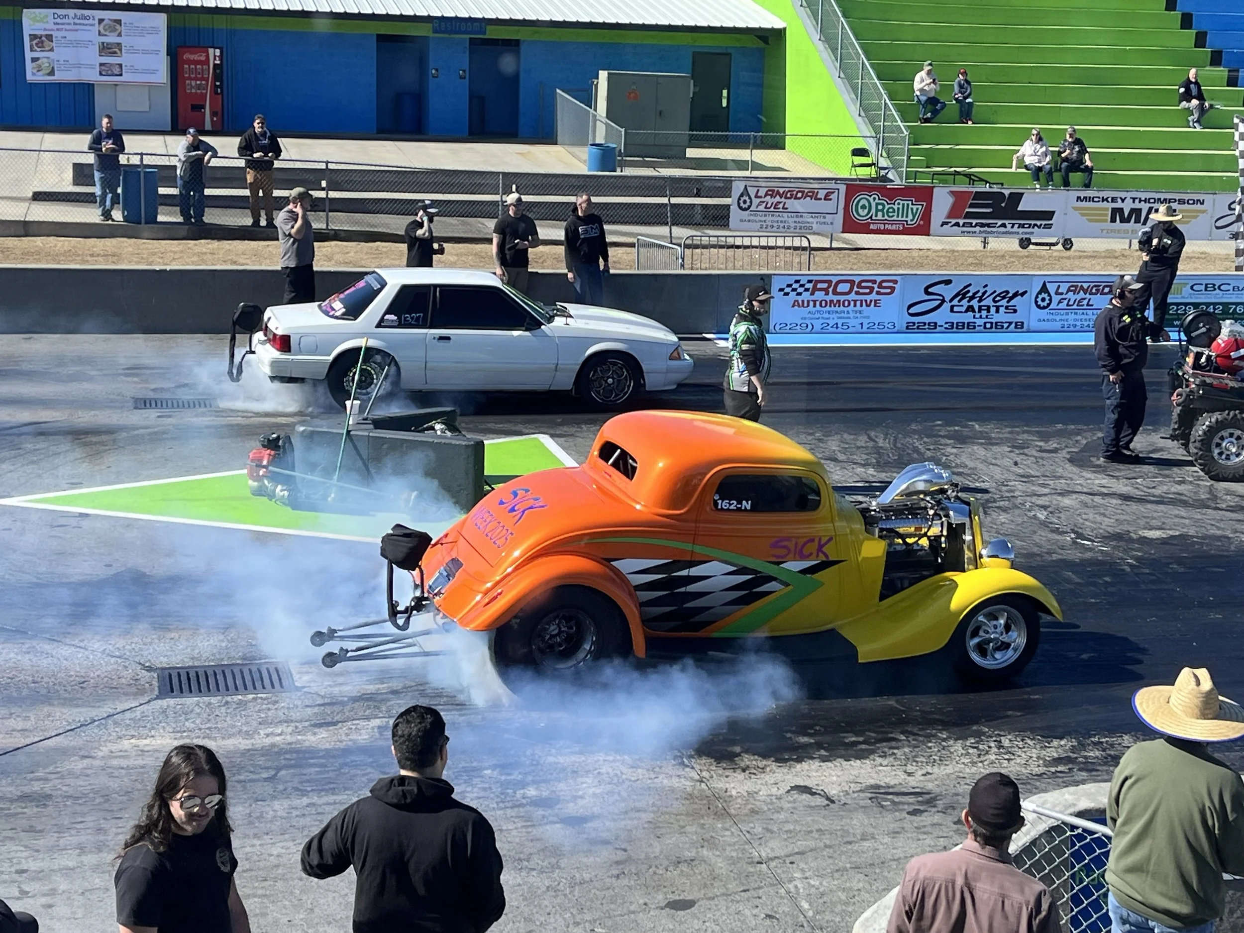 Sick Week Event Coverage — Sick The Magazine