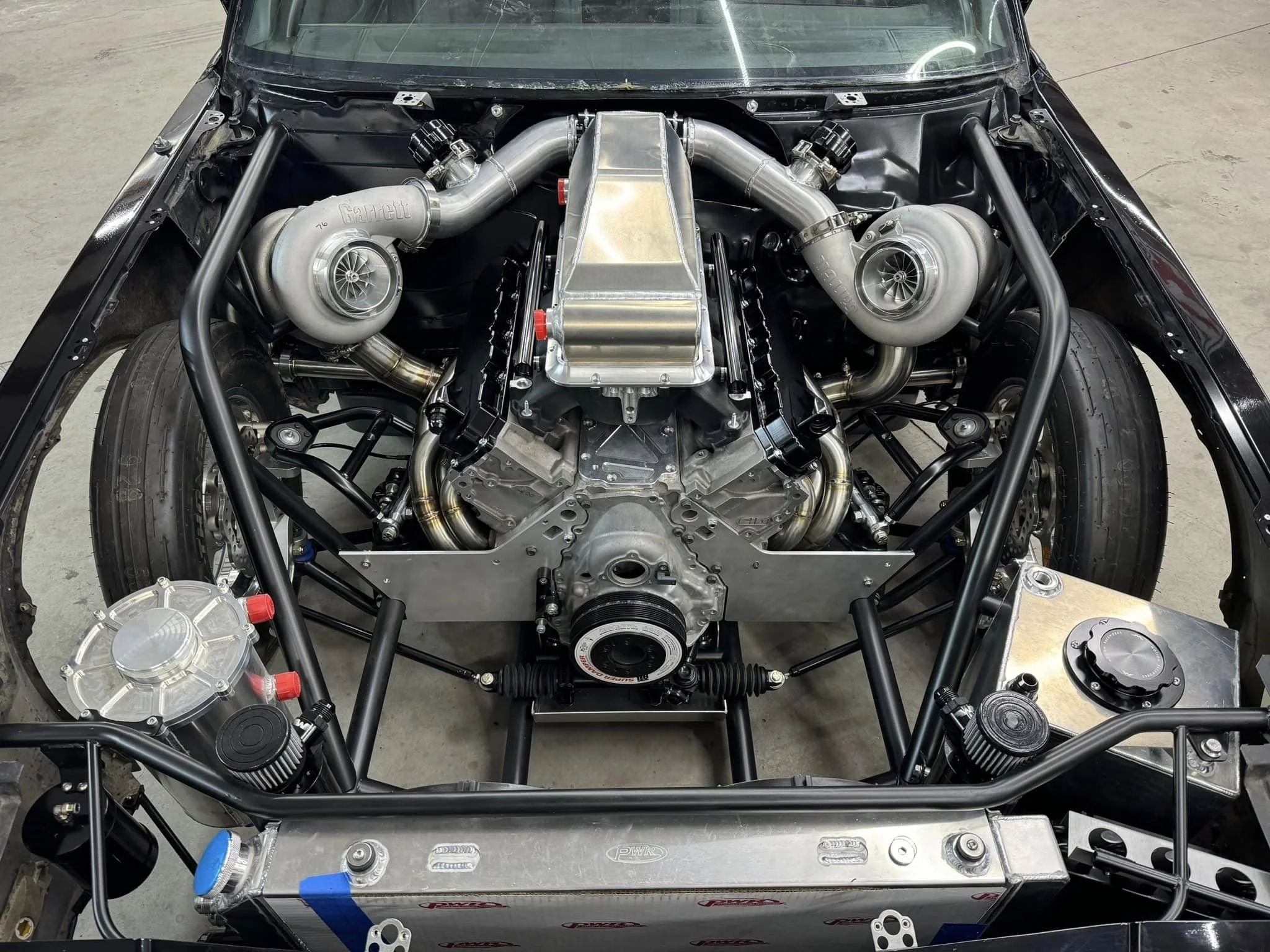 Free Form Motorsports Completes Andy Cook’s 1985 Chevrolet Monte Carlo ...