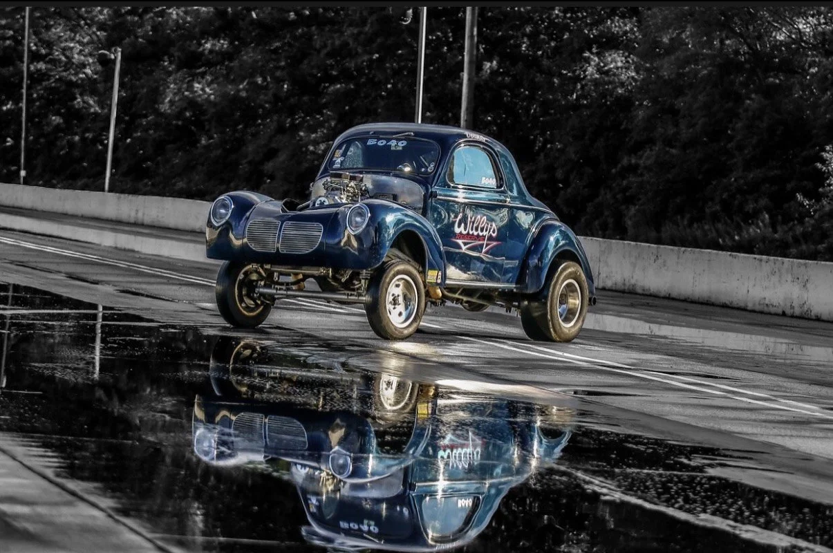 The Ways of a Willys – Dean Trowbridge Scratched the Gasser Itch with a ...