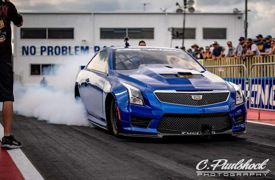 Larson Race Cars Debuts a New Chevy II Nova – Larry’s New No-Prep Kings ...