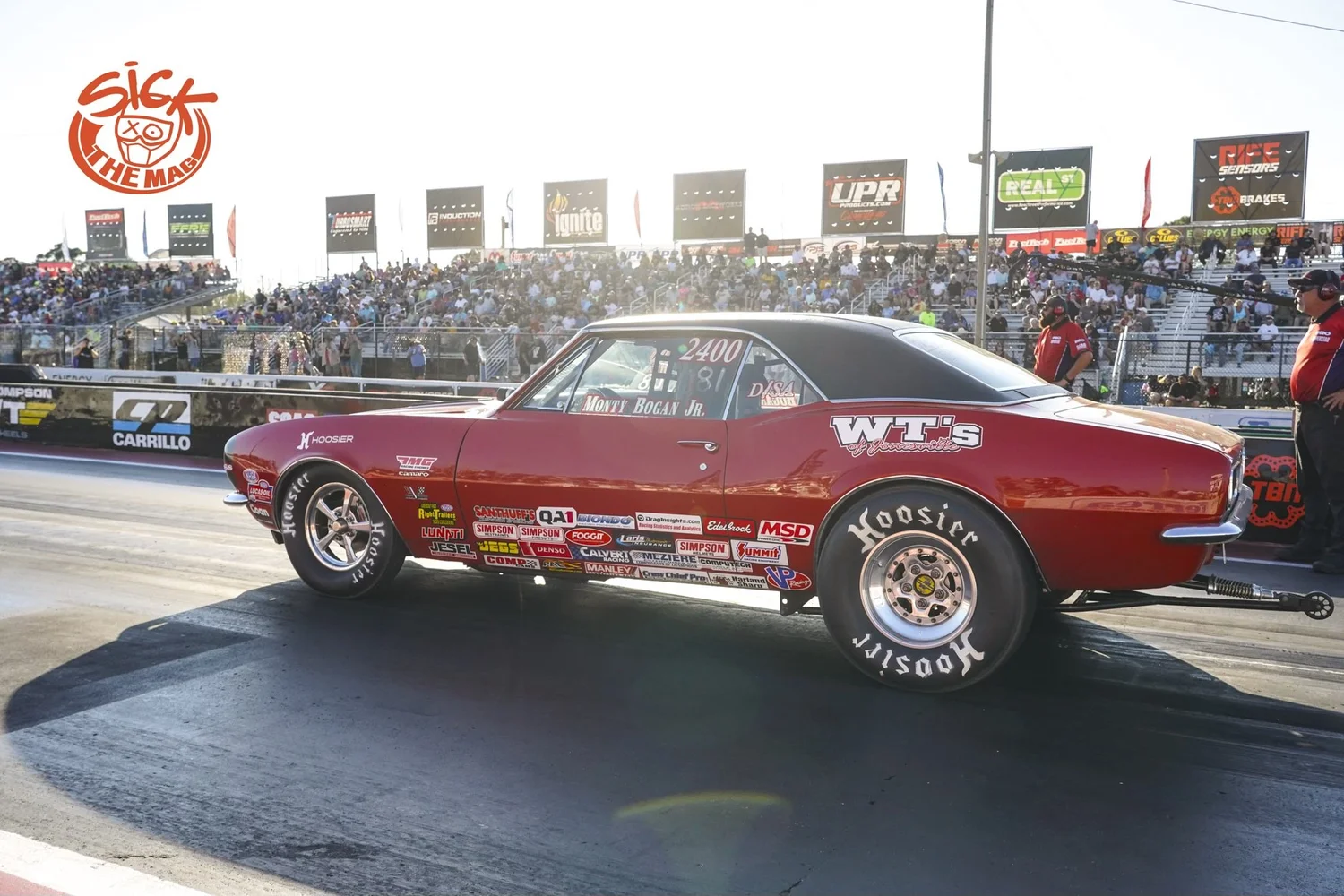 Shawn Reed, Ron Capps and Troy Coughlin Jr. Lead Winners List from PRO ...