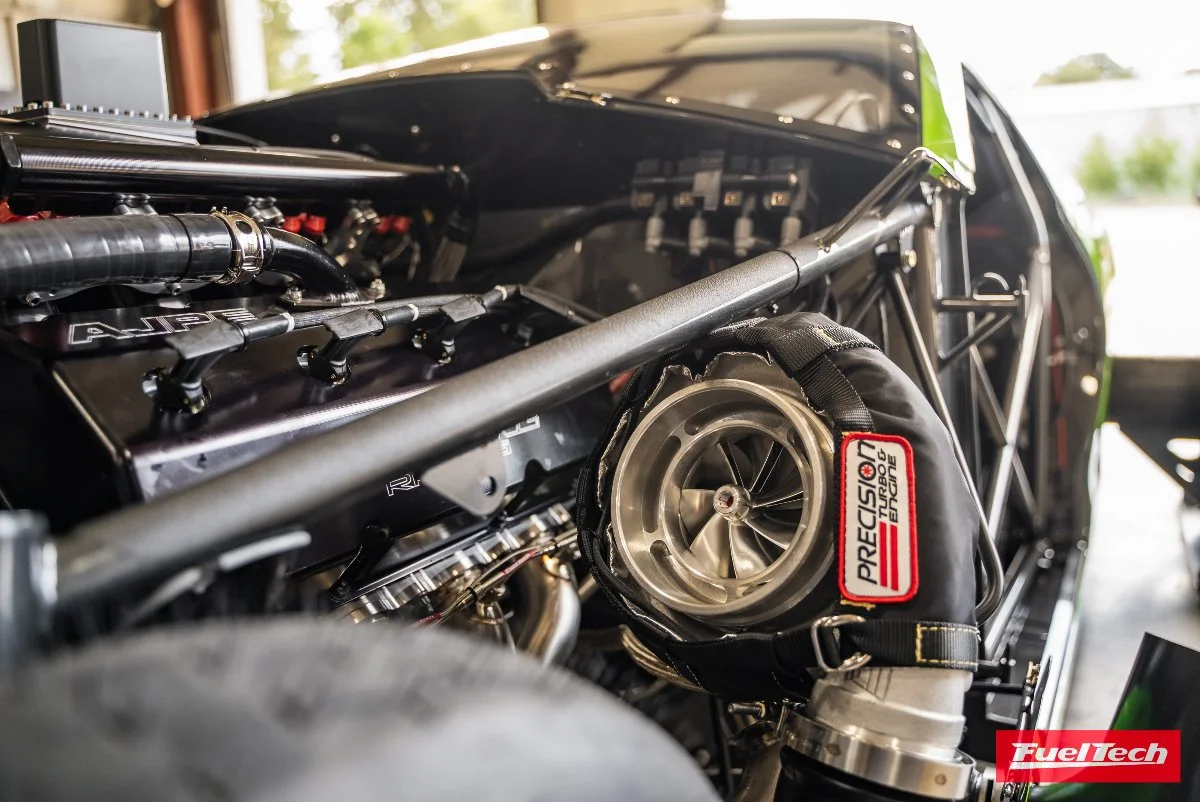 Over 5000 Turbocharged Horsepower Recorded on a Hub Dyno - FuelTech’s ...