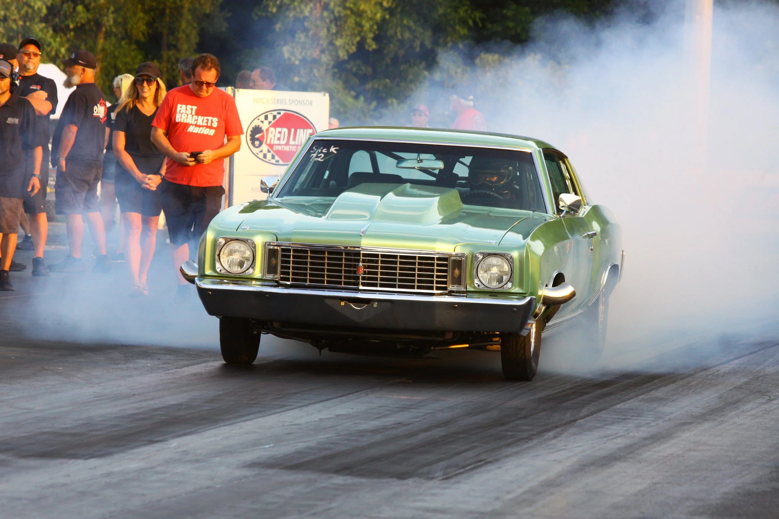 The Schroeder Ens Team Scores Sick the Mag Drag-And-Drive Shootout ...