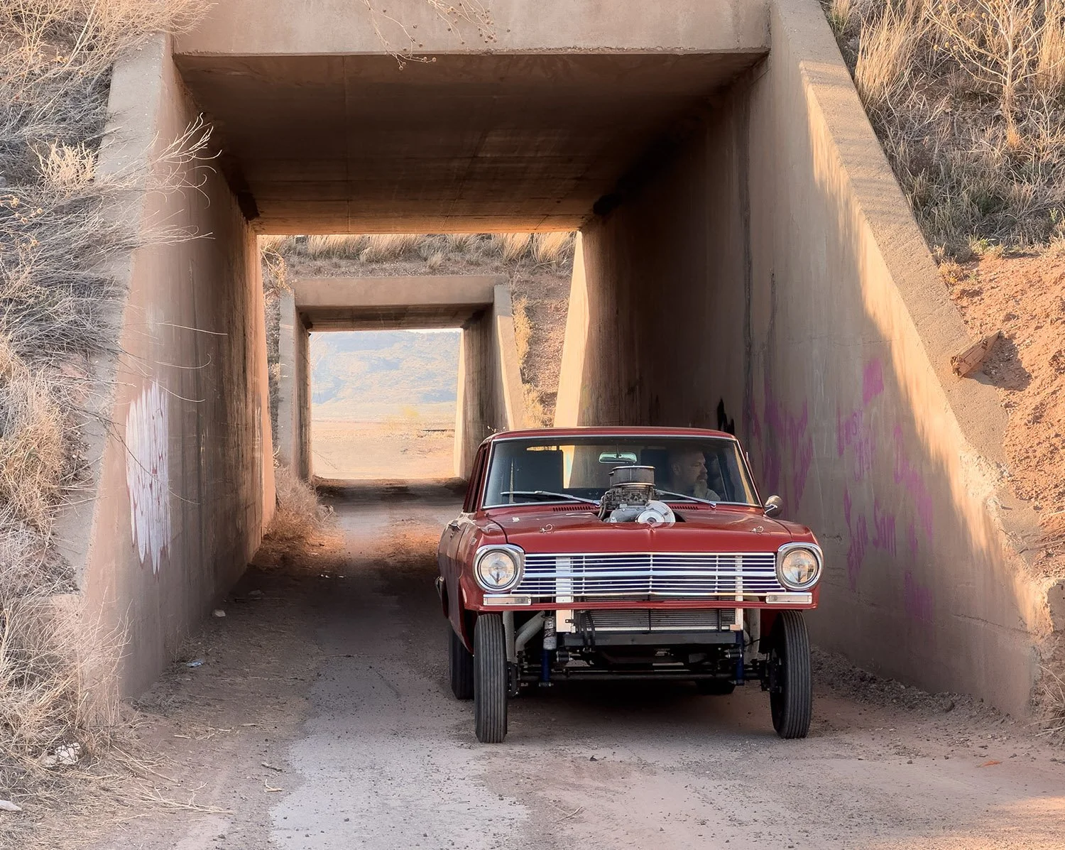 First Look at the Epic 1300mi Route For Edelbrock Sick 66 — Sick The ...