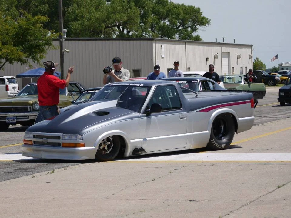 Larson Race Cars Debuts a New Chevy II Nova – Larry’s New No-Prep Kings ...