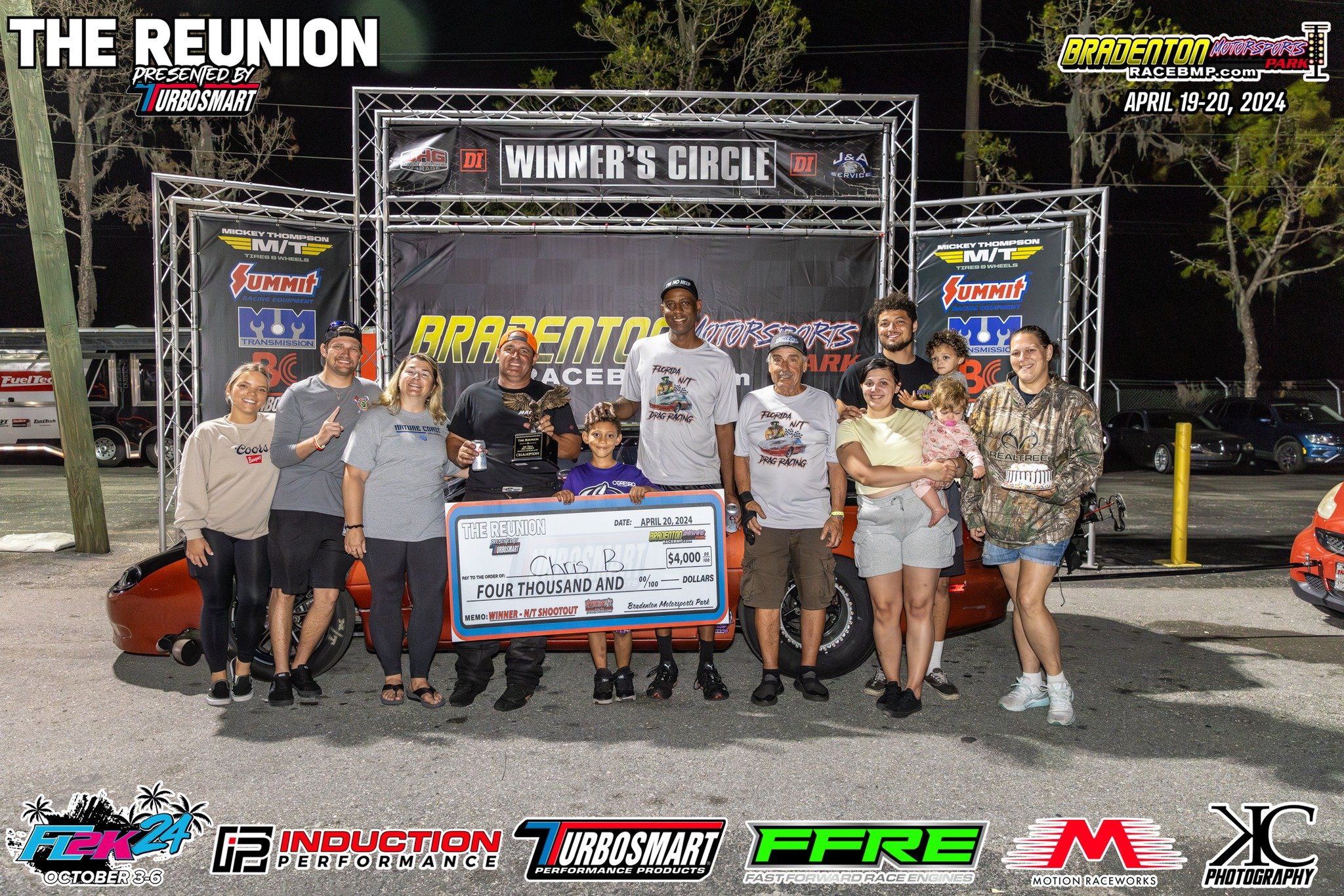 Brett LaSala, Travis Akins and Jon Rogers Lead Winners List from The ...