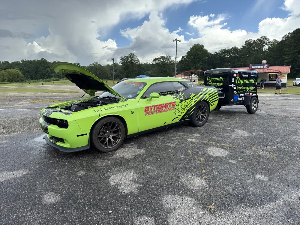 The First Street Car Challenge Event Wraps Up in Alabama– Clyde Carlson ...