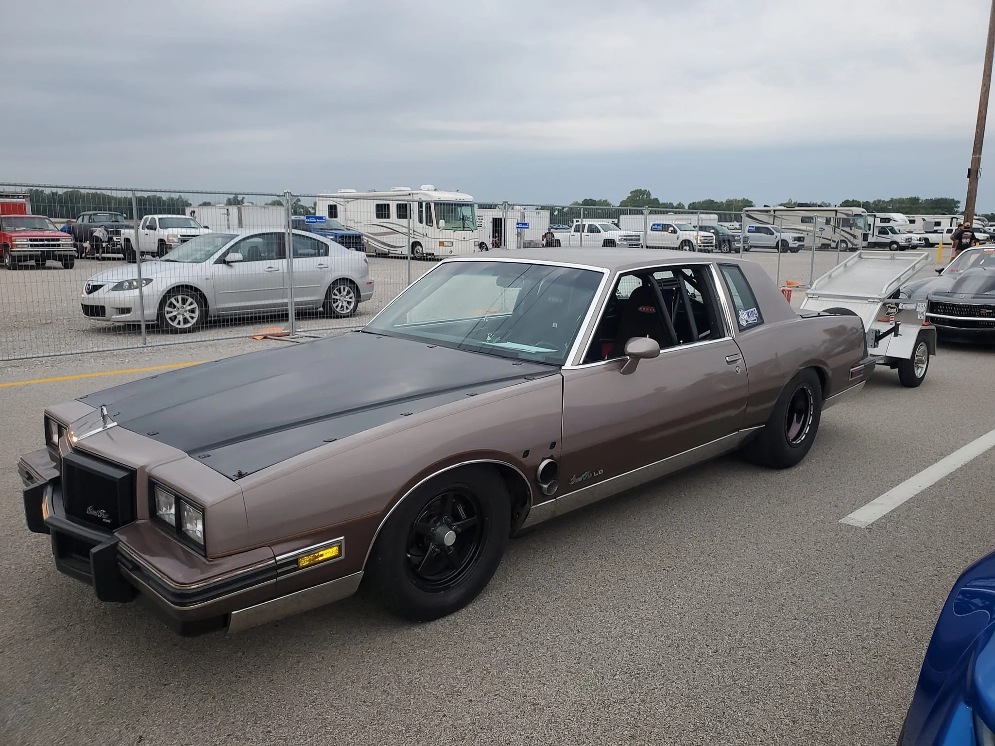A ‘Back Burner’ Grand Prix Project Aims for the Finish Line at Sick ...