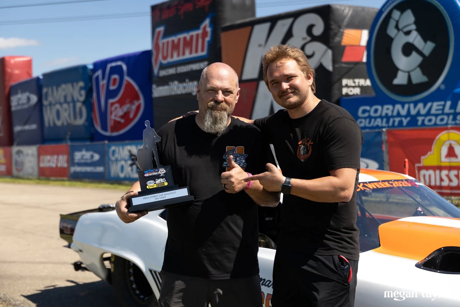 High Fives – Tom Bailey Sets New Speed Record in Route to Capturing ...