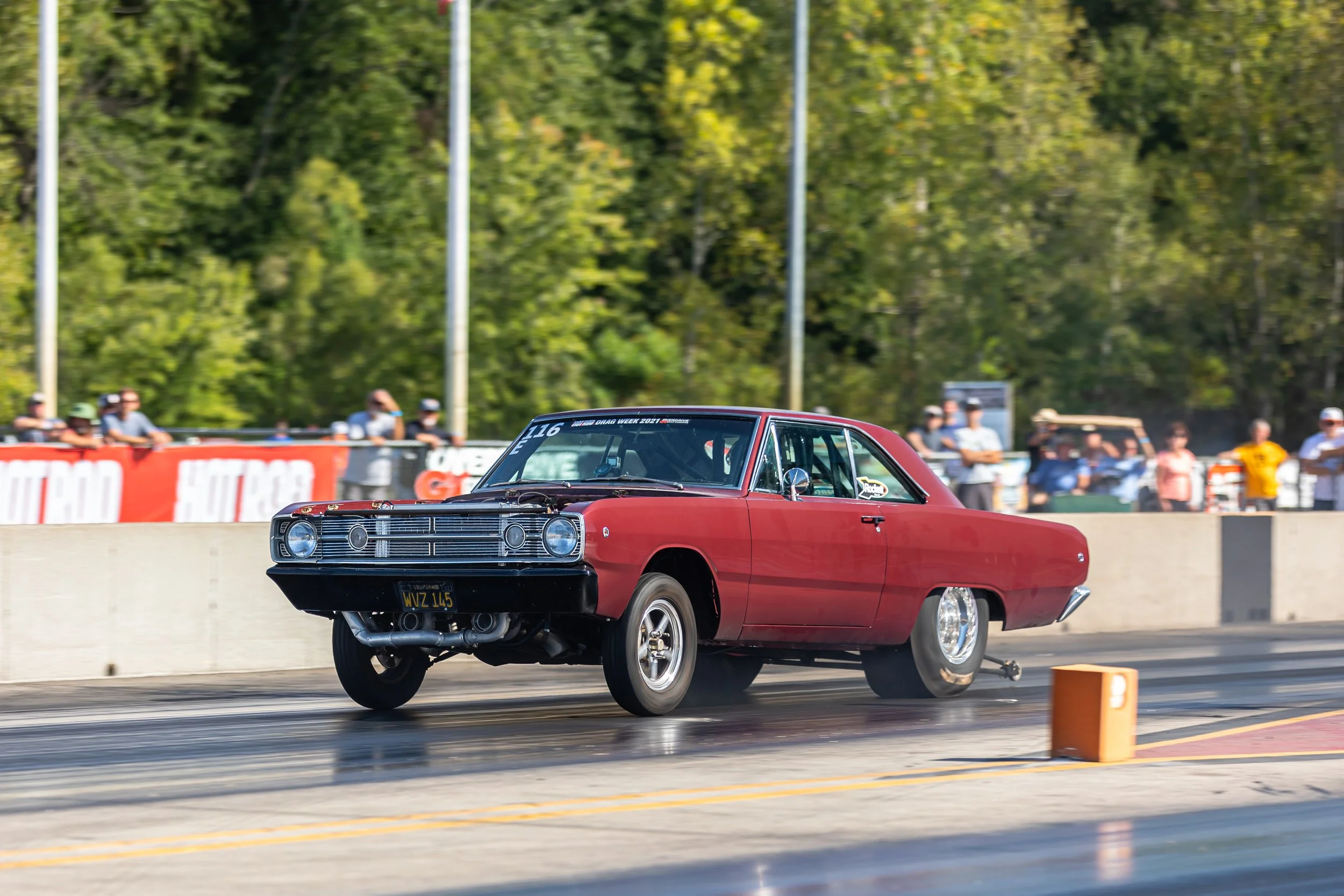 This Turbocharged Dart is a 35-Year Therapy Session — Sick The Magazine