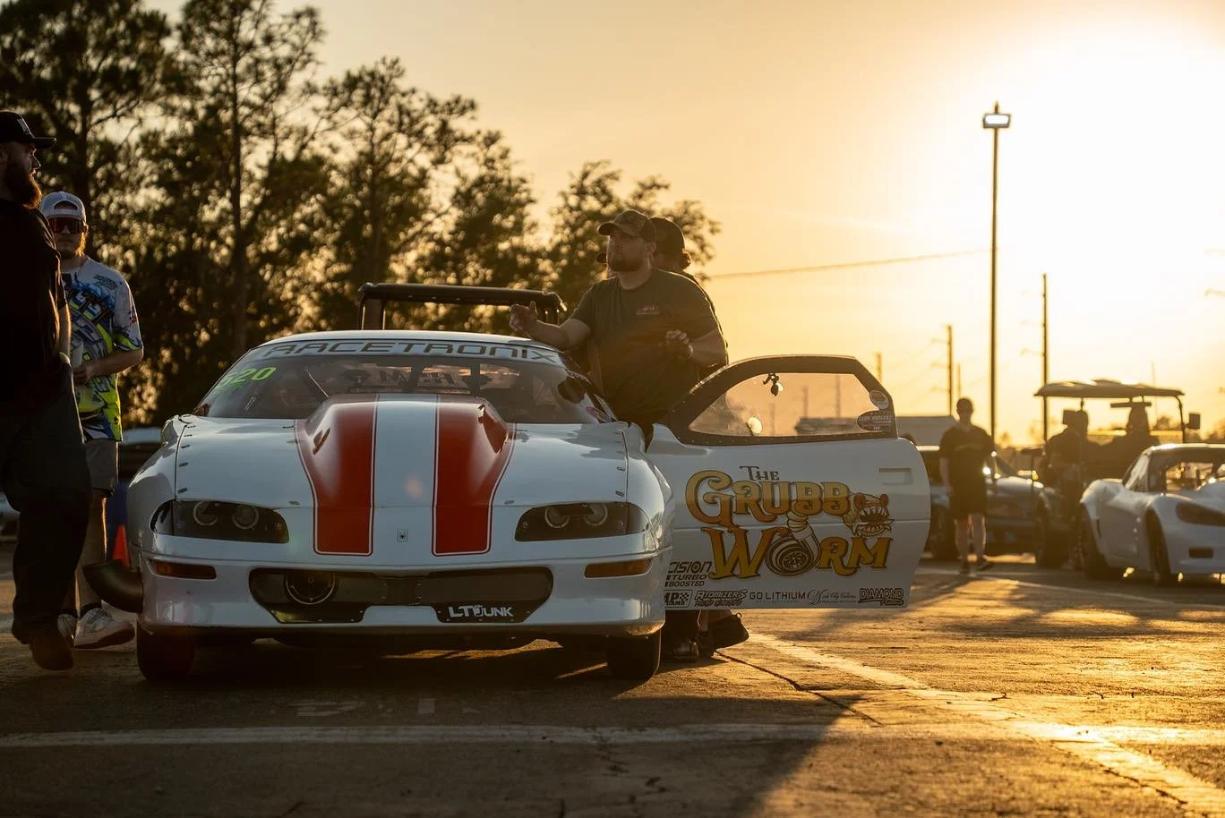 Brett LaSala, Travis Akins and Jon Rogers Lead Winners List from The ...