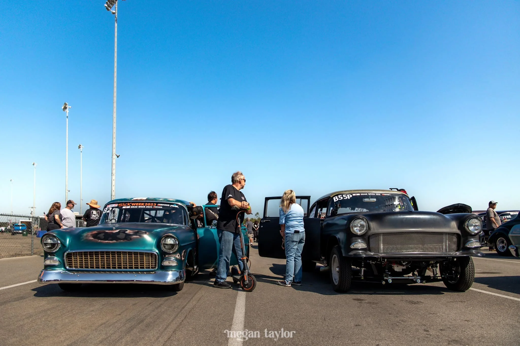 Can Mike Finnegan and Tony Angelo Conquer Hot Rod Drag Week 2024? Part ...