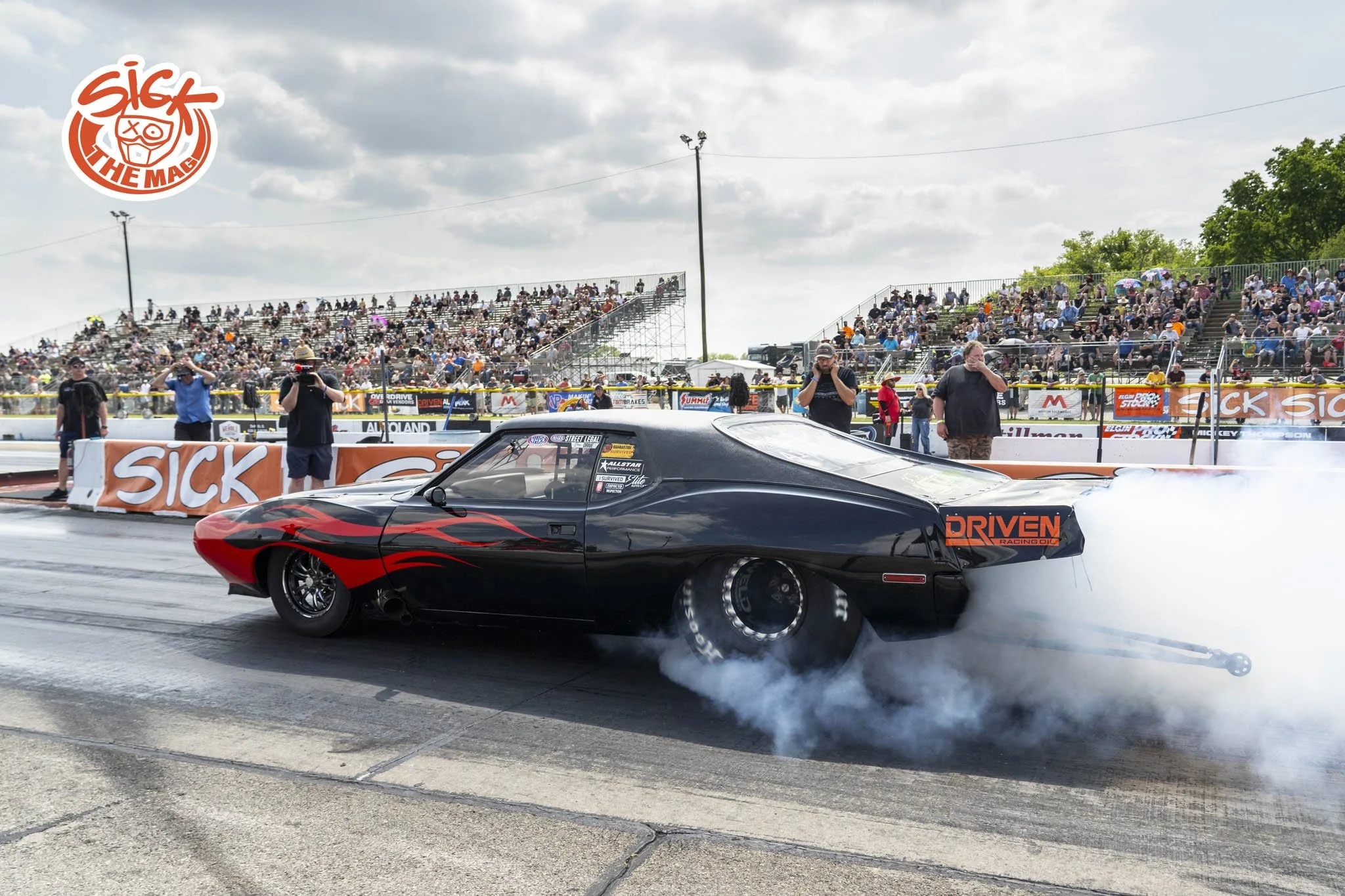 The Averages and Quickest Runs from Sick Summer Presented by Motion ...