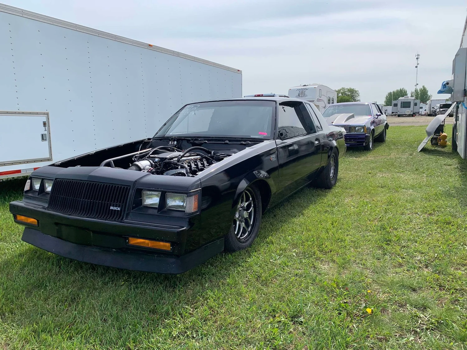 From Wheelstanding Wagon to Beautiful Buick - Colin Gee Preps A New ...