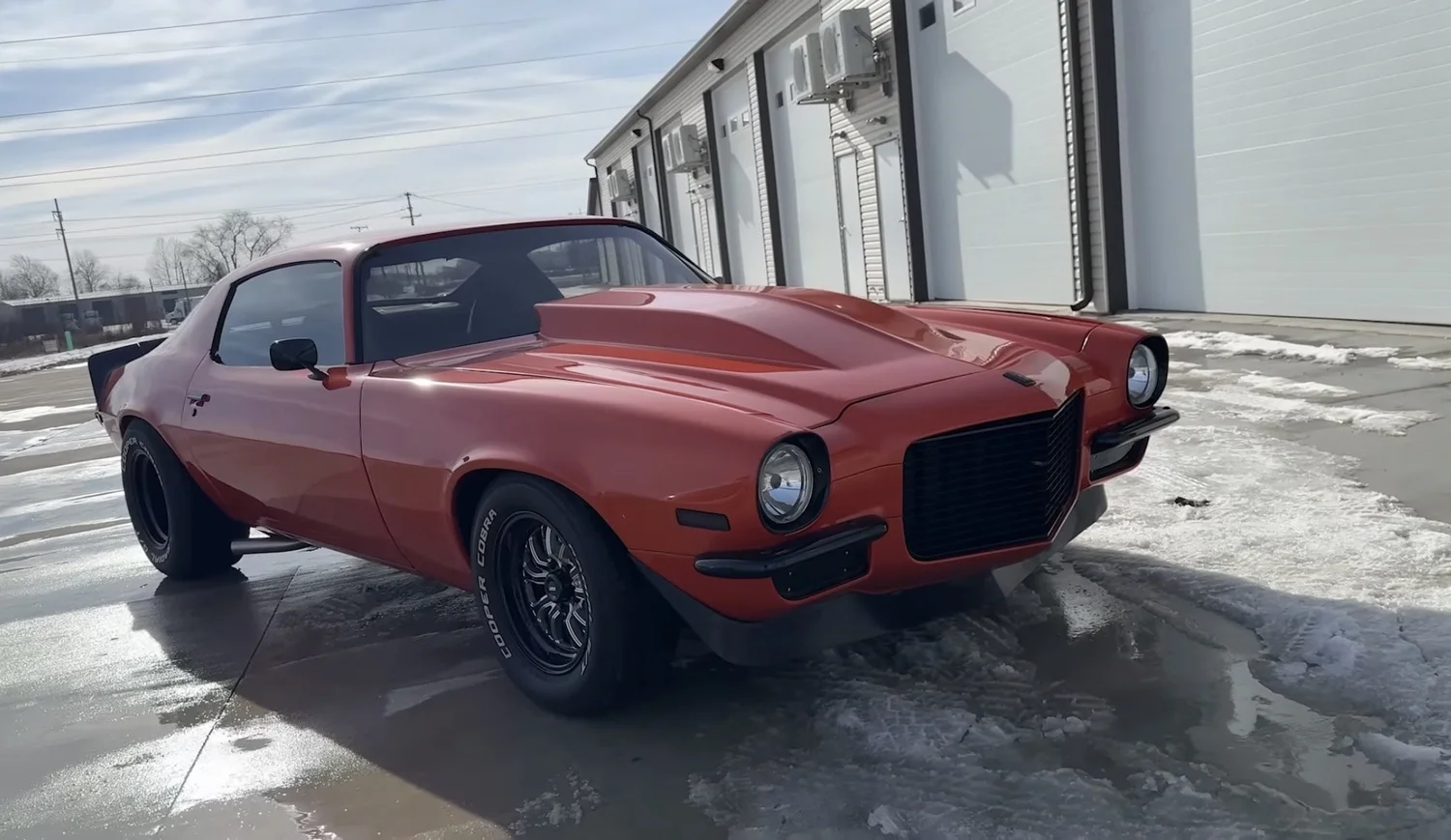 After a Decade-Plus of Street Racing, Billy Hoskinson Shifts Gears to ...