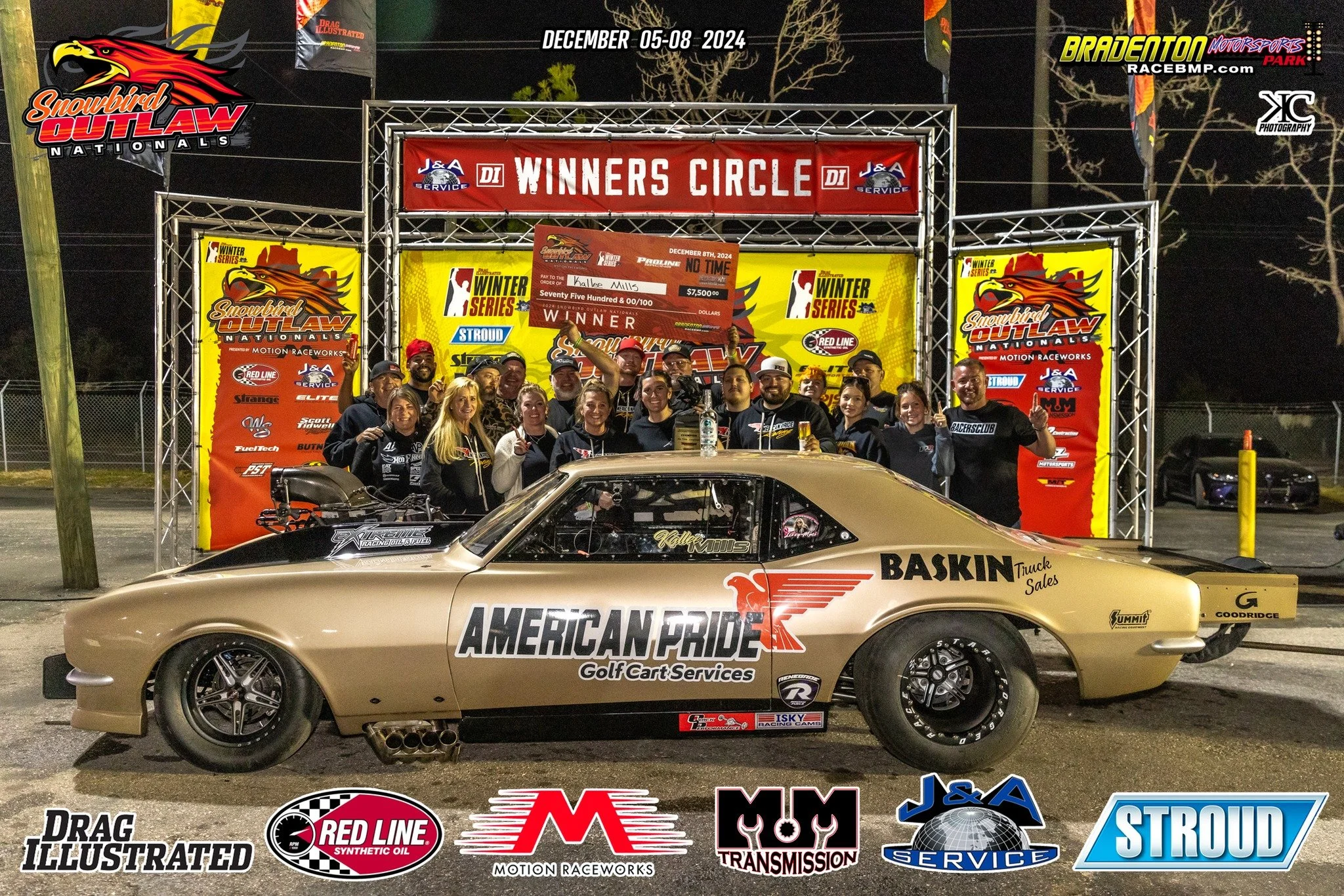 Kye Kelley Shocks the Pro Mod Field to Lead List of Winners from ...