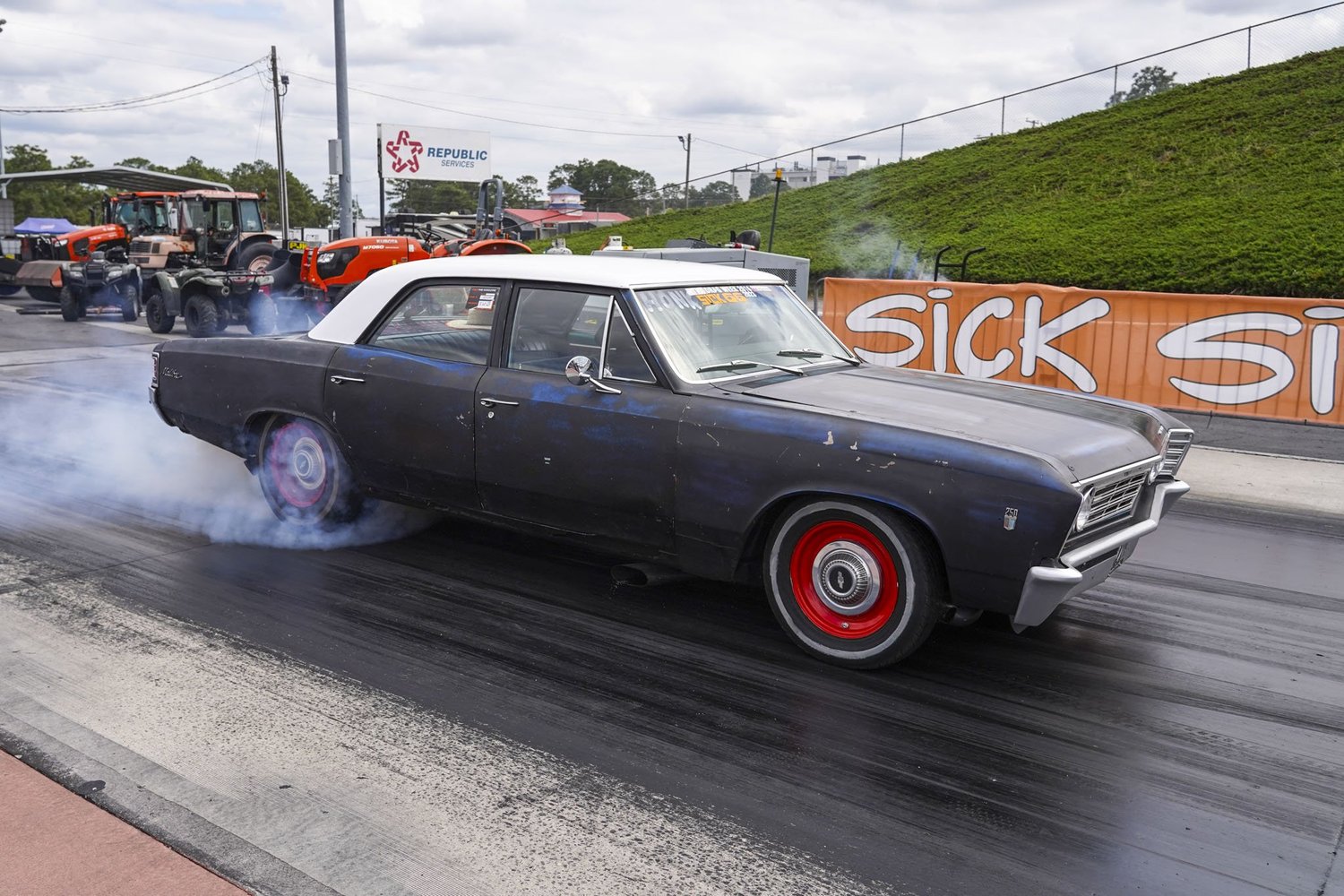 Editorial: The Street Race Class Needs to Pay Attention — Sick The Magazine