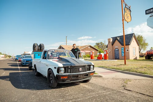 From the Road - Edelbrock Sick 66 Delivered Some Amazing Sights Along ...