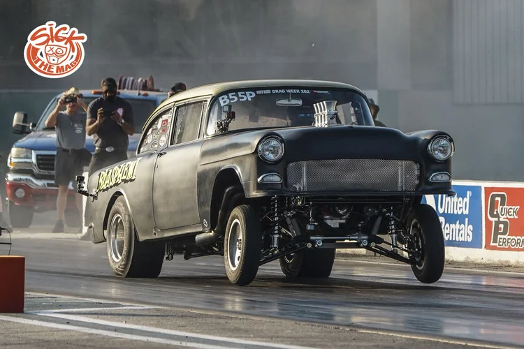 Hot Rod Drag Week Announces Registration Date, Updated Rules and Class ...